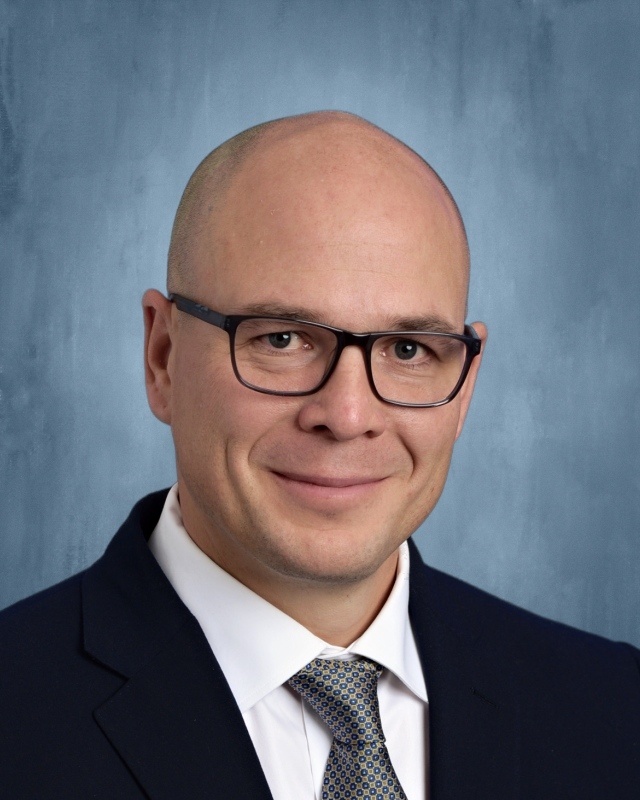 Meet Your Trustees - Christ The Redeemer Catholic Schools